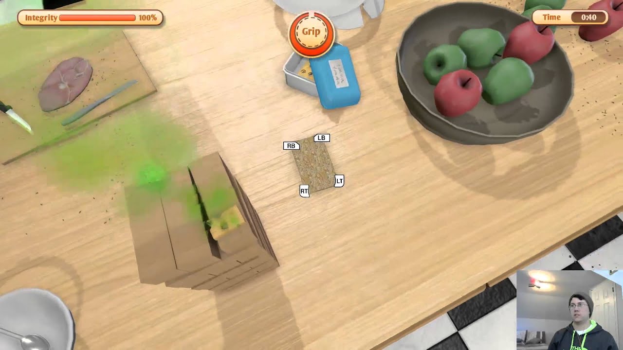 Crackers + Cheese = Rocket Science - YouTube