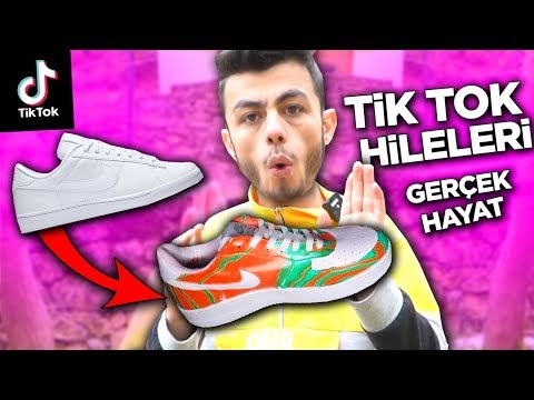 Hayatınızı Kolaylaştıracak TikTok Hileleri: Şaşırtıcı Sonuçlar!