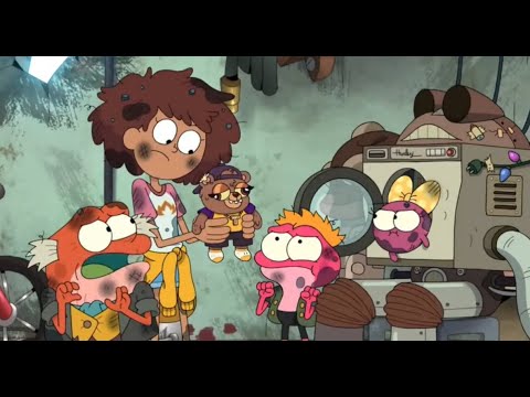 El Robo parte 2 (Amphibia parodia) Español Latino Fandub 😂 - YouTube