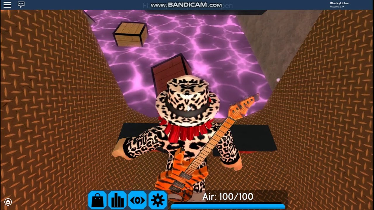 Roblox FE2 Testing - Azure Lab (Easy Insane) - YouTube