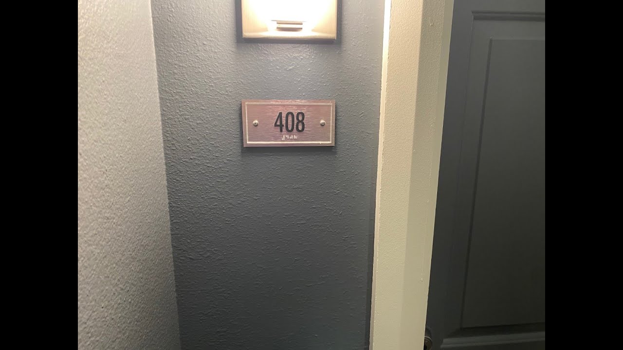 Apt S-408 1 Bedroom Apartment - YouTube
