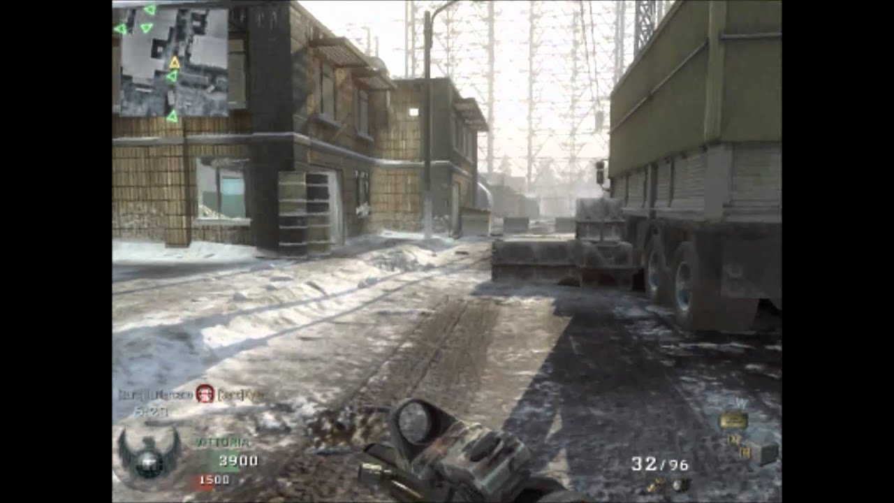 Call Of Duty Black Ops -Online Grid - Partita con i bimbiminkia del ...