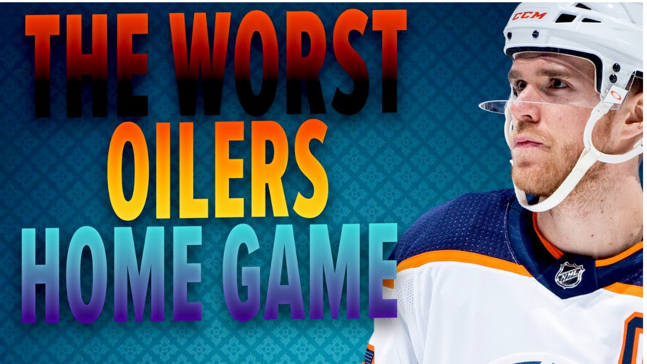 This is the worst time for an Oilers home game | ON Everyday - YouTube