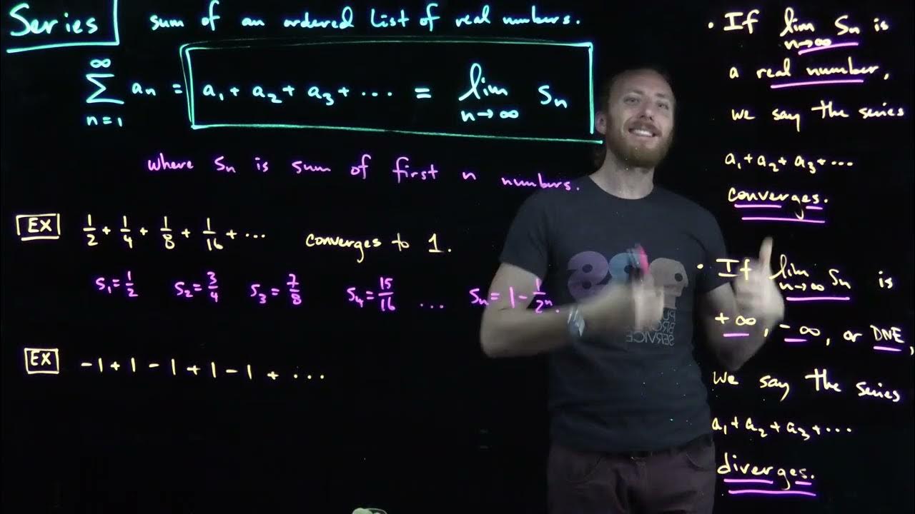 Introduction to Series - YouTube