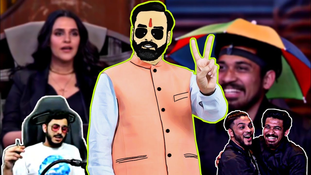 Kaleen bhaiya on UDTA HUA MOTHER 😂🤣😂 | MUTH MARNA Wala prank 😵 ...