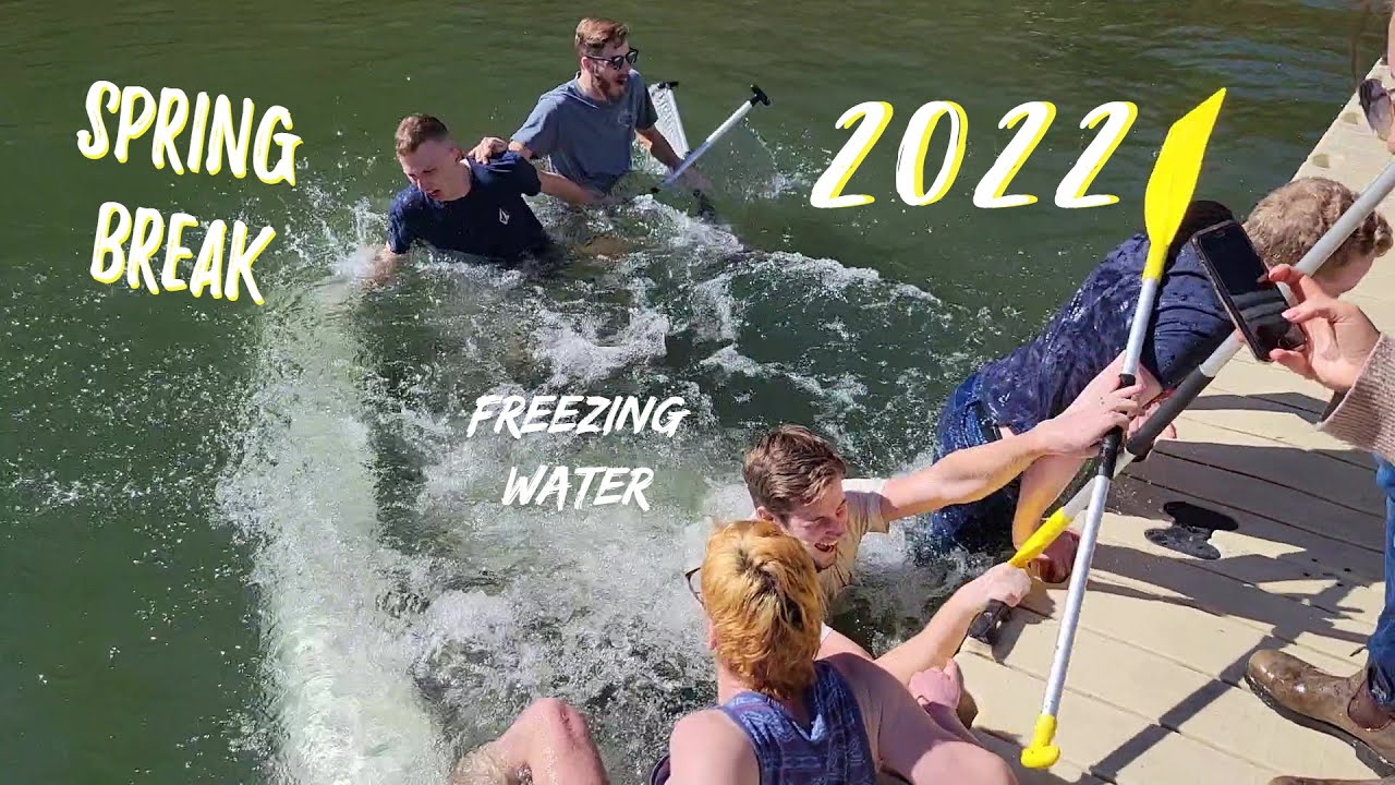 Crazy Fam Cabin Trip (Spring Break 2022) - YouTube