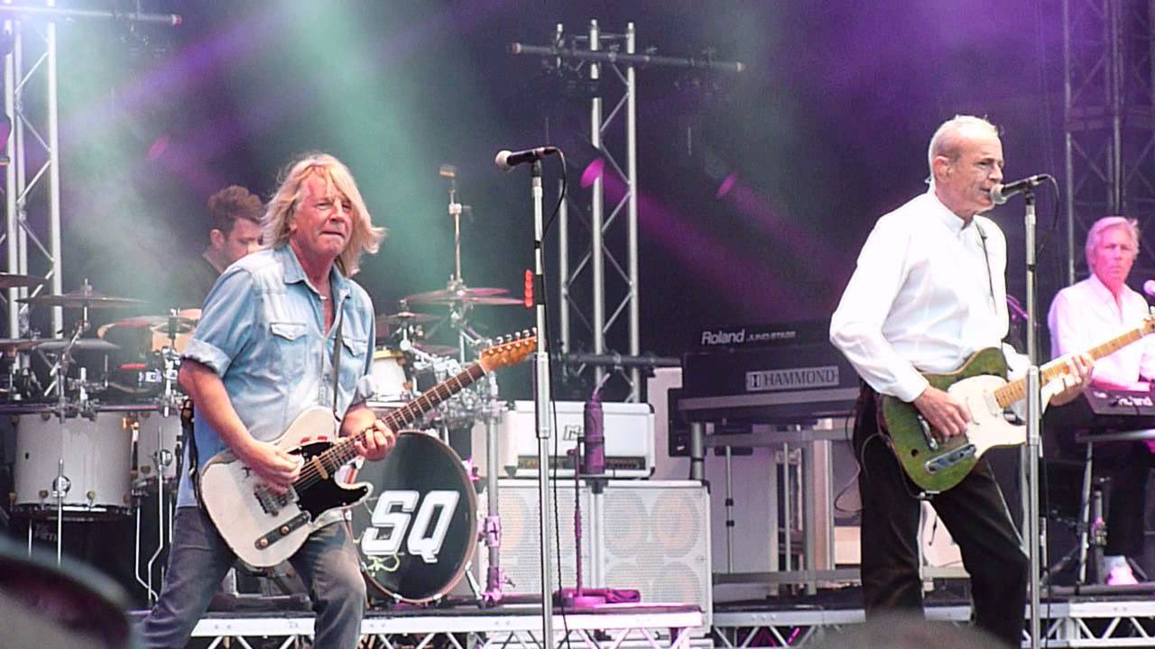 Status Quo : Paper Plane @ Download Festival 2014 - YouTube