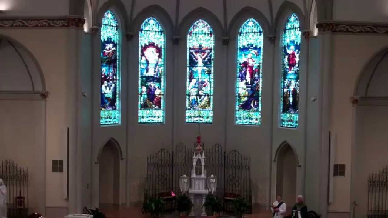 Alonso "Gloria" (Mass of Joy and Peace) - YouTube