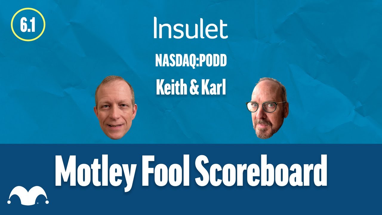 3 Things to Watch With Insulet (POD) Stock - YouTube