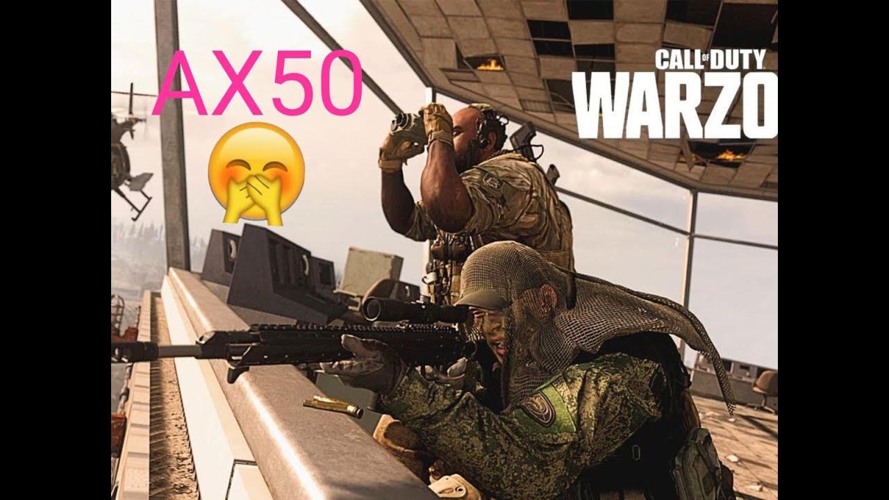 (AX50) LOS MEJORES TIROS CON (SNIPER) WARZONE-WARFARE 2020!!!! - YouTube