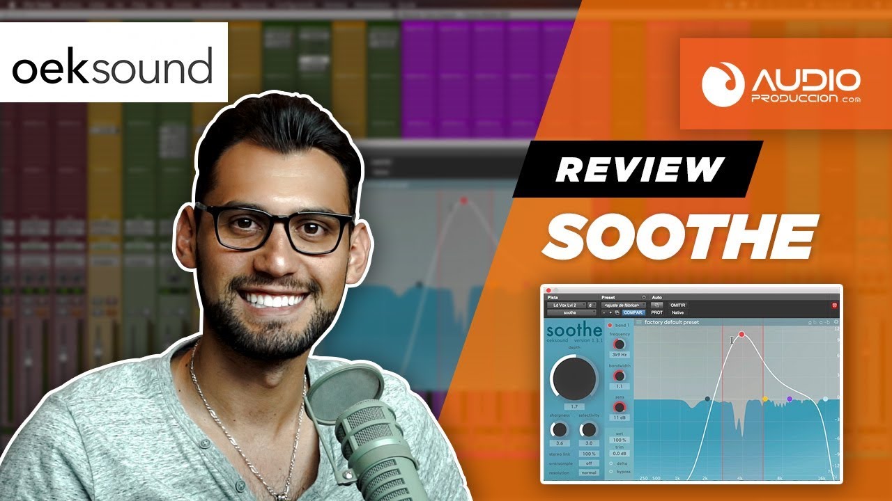 Reseña: Oeksound Soothe - YouTube