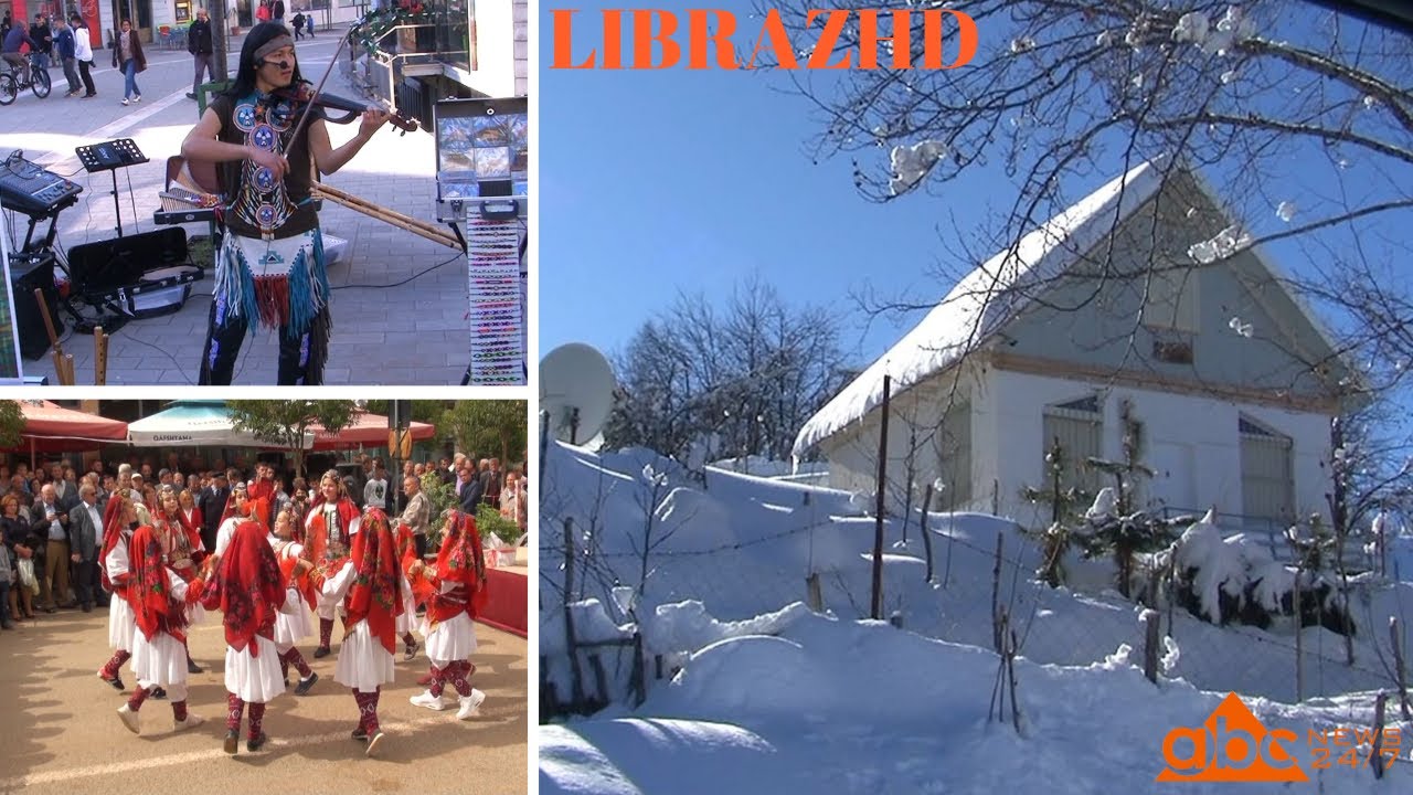 Valle, kenge dhe male me debore: Per turizem ne Librazhd | ABC News ...