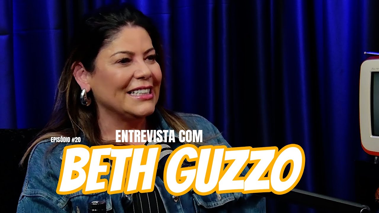 Beth Guzzo - Podcast do Mosquito #20 - YouTube