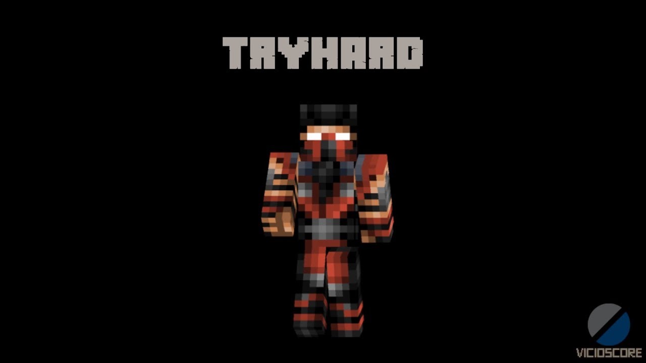 Tryhard | Minecraft Pro PVP Series - YouTube
