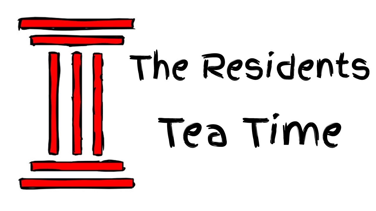 The Residents --- Tea Time - YouTube