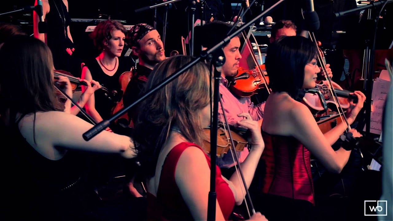 "Fingers" Plastic Acid Orchestra with The End Tree at the Vancouver International Jazz Festival ...