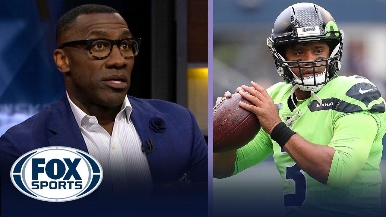 Shannon Sharpe: Russell Wilson showed he's a 'serious MVP candidate ...