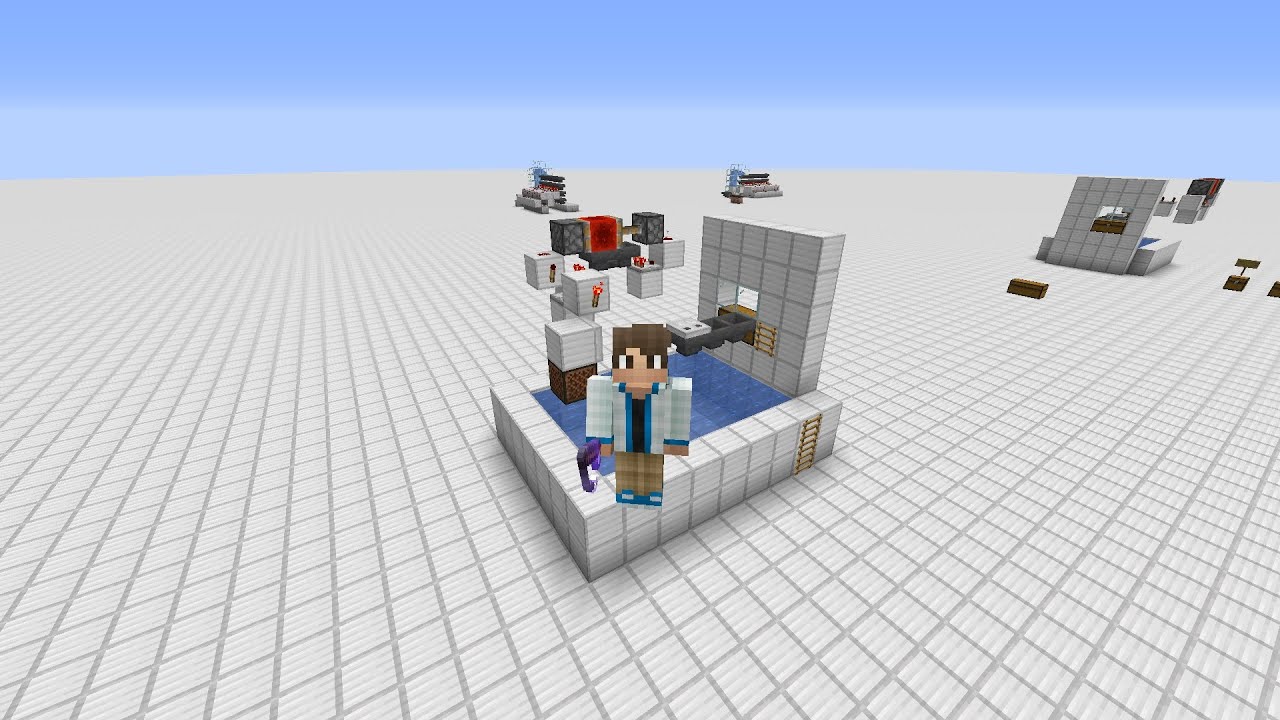 AFK Fishing farm 1.16 for Minecraft Java edition - YouTube