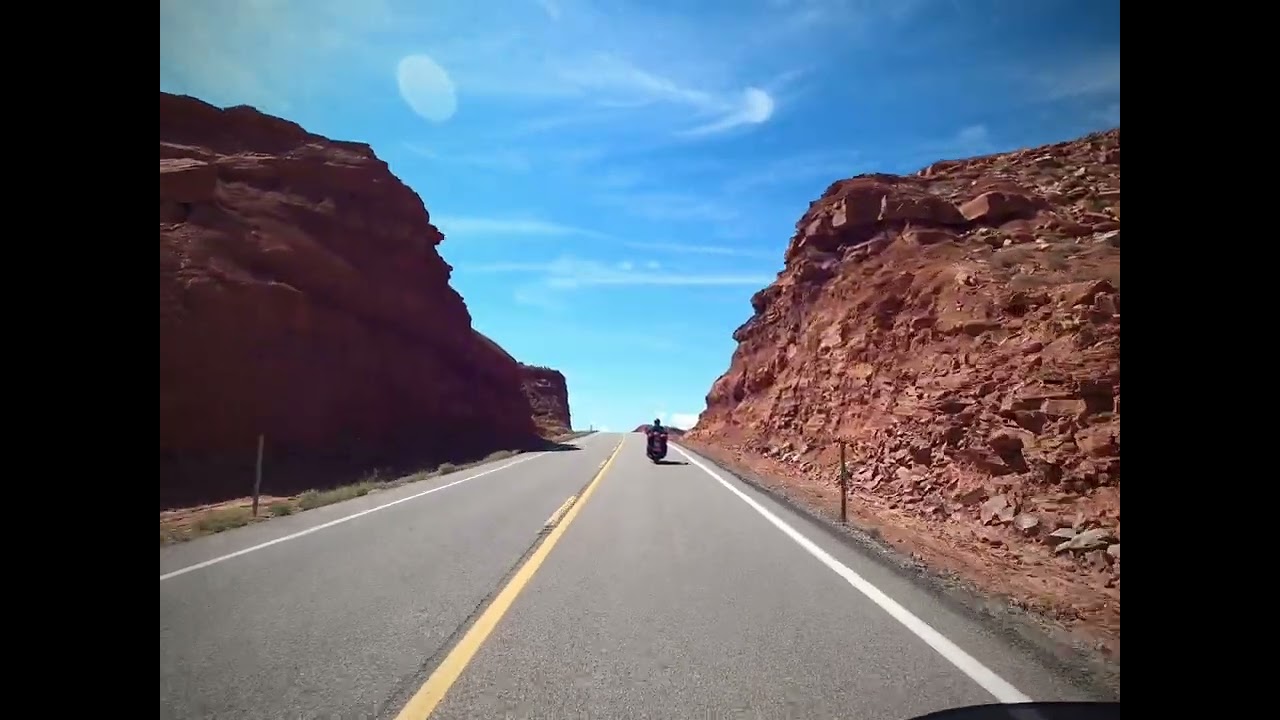 Monument Valley - Road Trip 2022 - YouTube