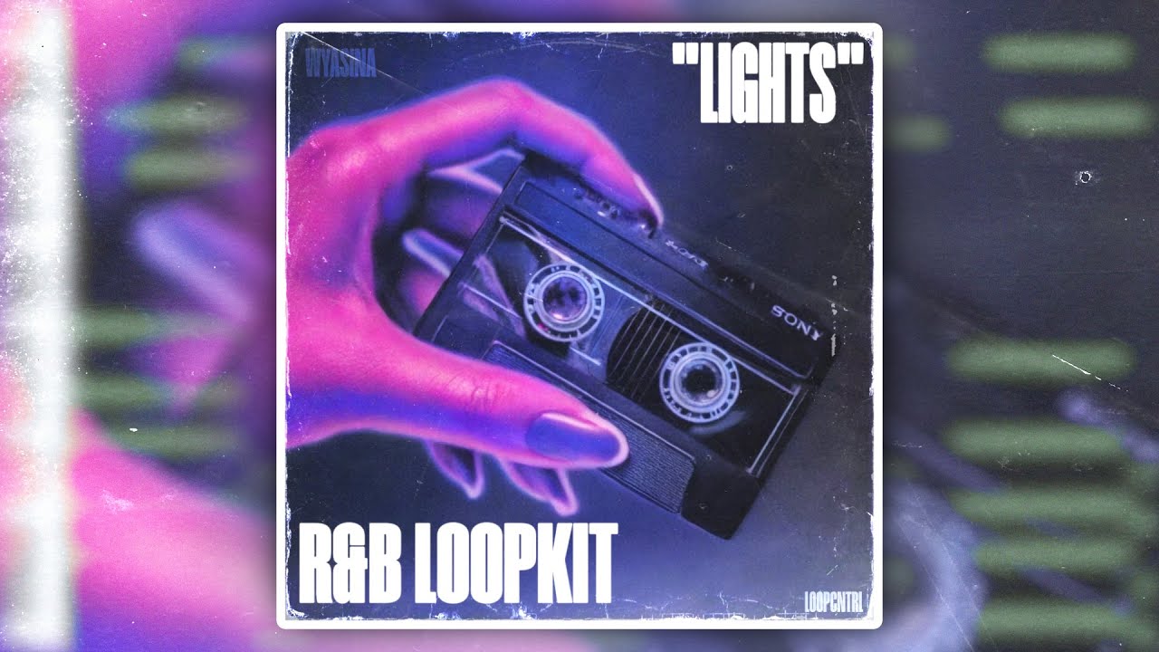 *FREE LOOPKIT* Drake x PARTYNEXTDOOR RnB Samples - "Light" - YouTube