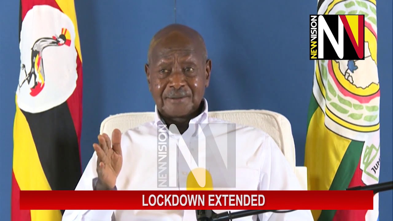 Lockdown extended - YouTube