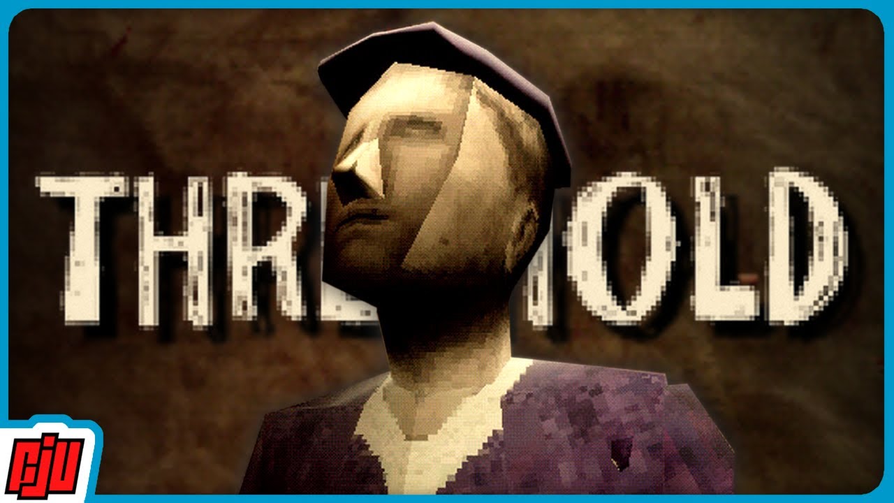 The Train MUST Run | THRESHOLD | Indie Horror Game - YouTube