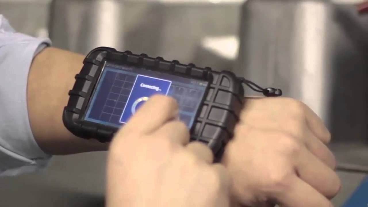 ELPI - Wireless Electronic Engine Pressure Indicator - YouTube