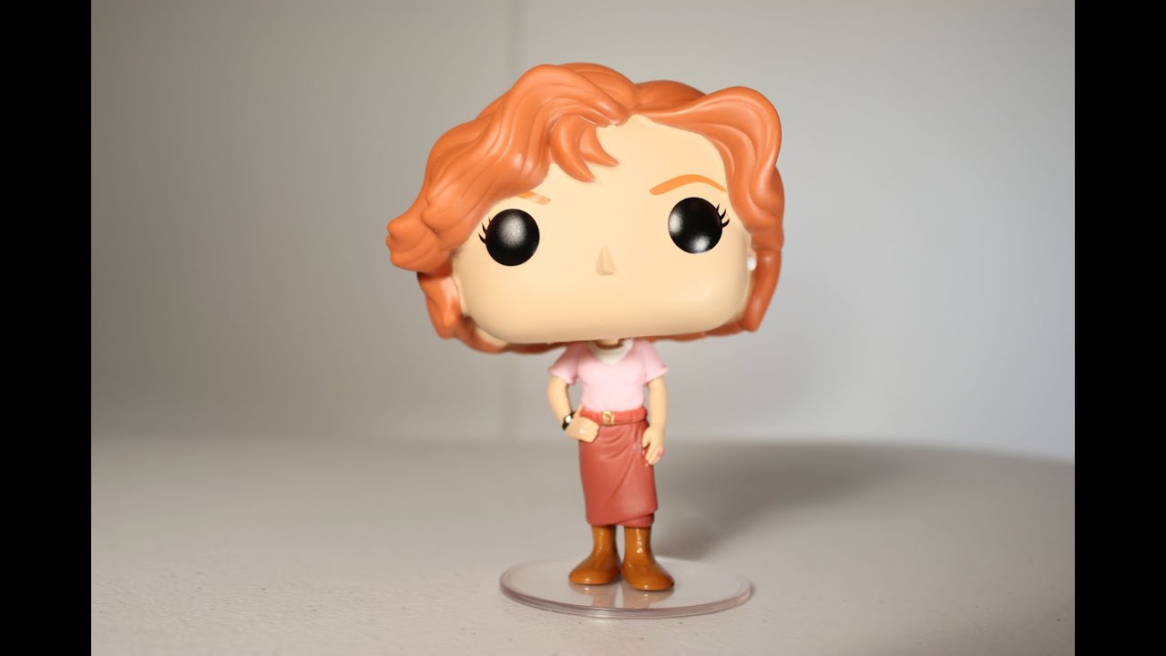 The Breakfast Club CLAIRE STANDISH Funko Pop review - YouTube