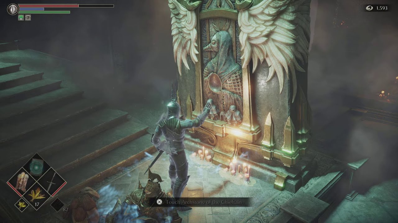 PS5 Demon’s Souls Remake 5-1 PWWT Istarelle location (trophy) 惡魔靈魂 5-1 ...