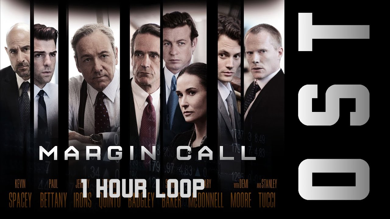 Margin Call Poster