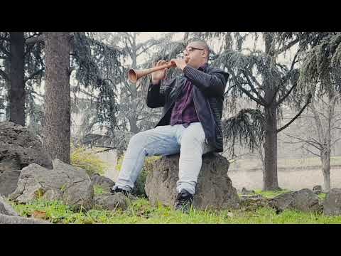 Emanuel Zurla tallava Cower Stavros Pazarentsis Combination for Zurna