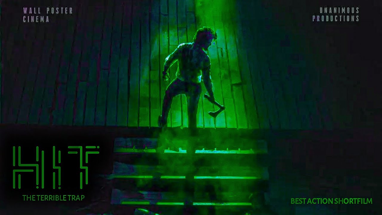 HIT:The Terrible Trap | HIT 3 | Full Action Shortfilm | Full Movie ...