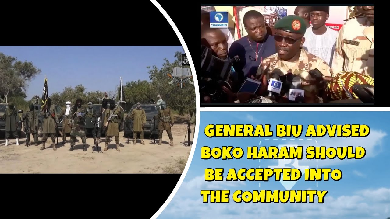 CAC attacked by Boko Haram/25 Kebbi Girls still missing/ Allow Boko H ...