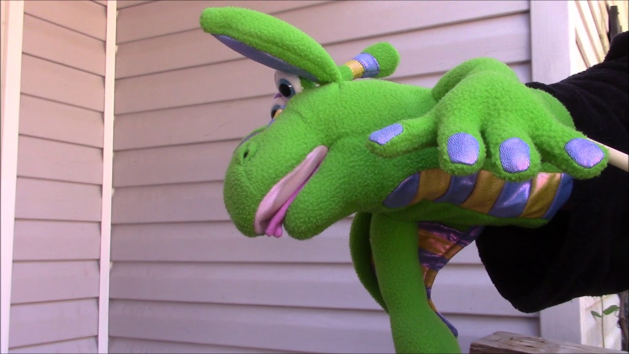 The Adventures of Mr Dragon Episode 1 Mr Dragon's Two Pets (SERIES ...