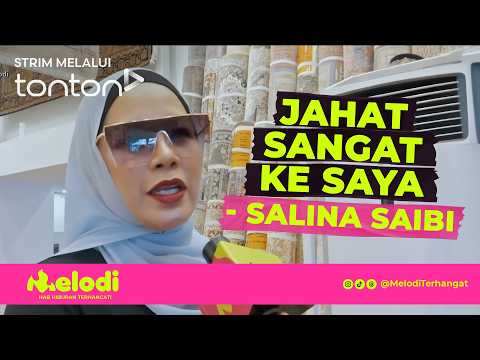 [CLIP] Melodi (6 Aug 2026): Jahat Sangat Ke Saya - Salina Saibi | Tonton
