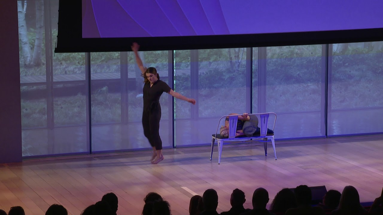 PERFORMANCE | Candoco Dance Company - YouTube