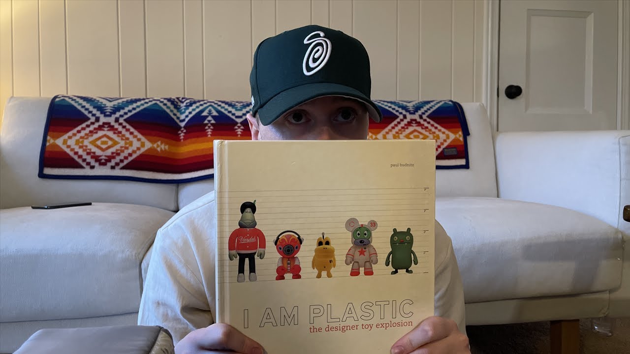 Impressive Vinyl Toy Collection ! - YouTube