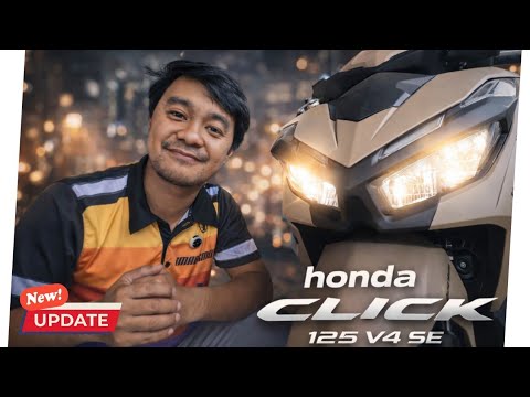 Smart Edition 🔥 2026 Honda Click 125 V4 #iMarkMoto - YouTube