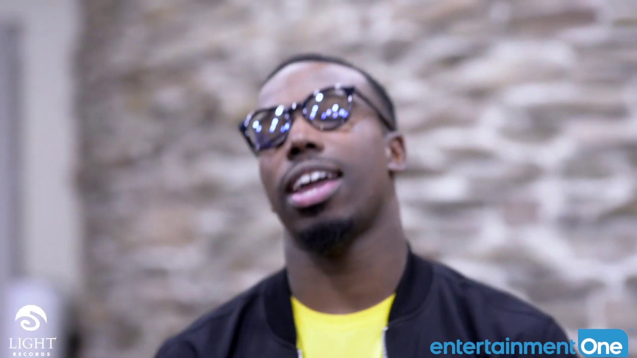 Jabari Johnson - BTS/Interview About New Music Video Jesus - YouTube