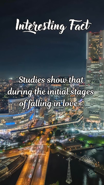 The Science of Falling in Love: What Studies Reveal ️ #psychology #love ...