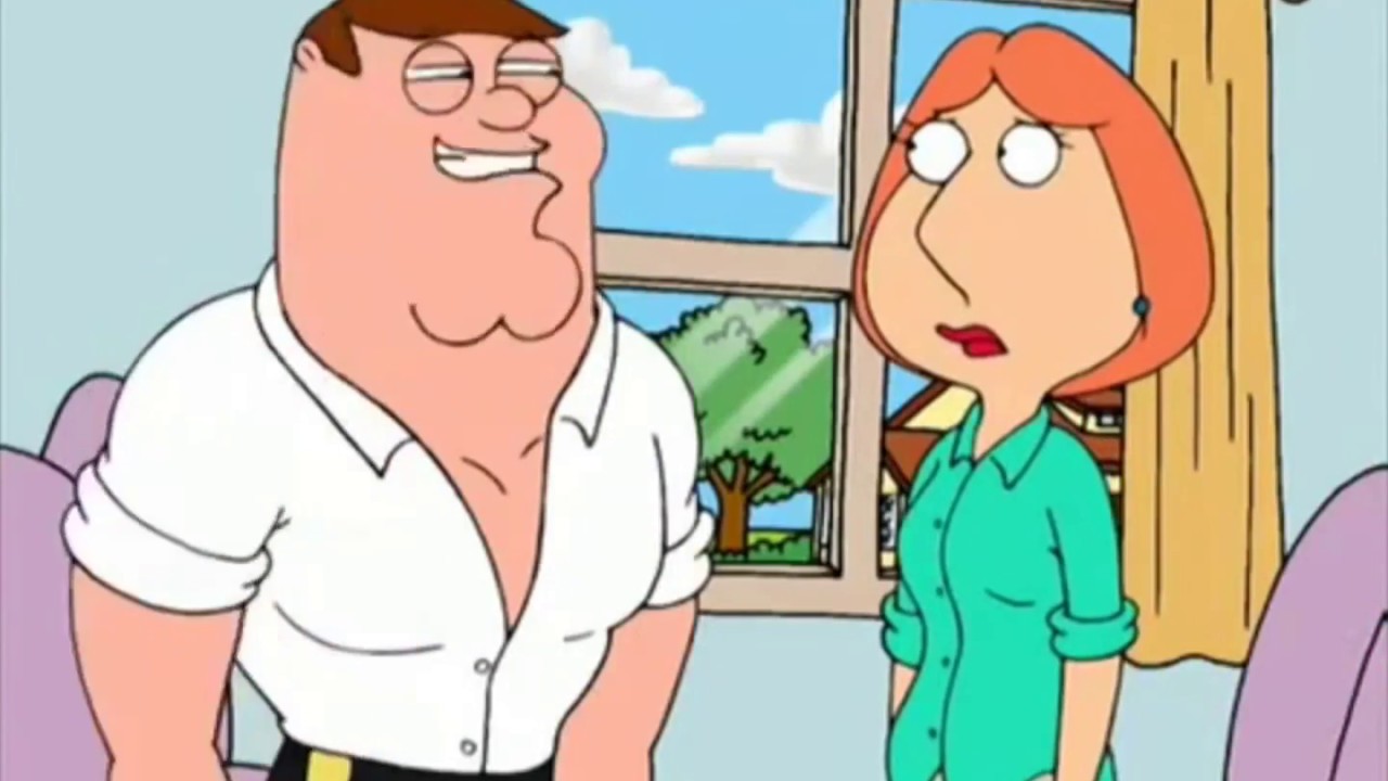 peter griffin says n o r m i e - YouTube