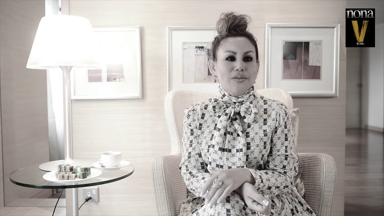 Nona VIP: Dato' Emma Ibrahim - YouTube