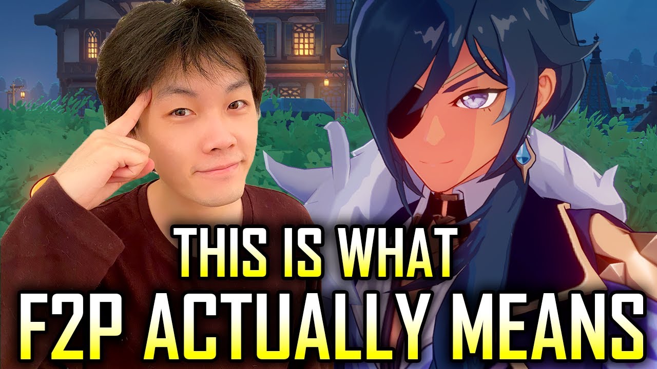 This is what F2P actually means | The F2P Adventure | Episode 7 - YouTube