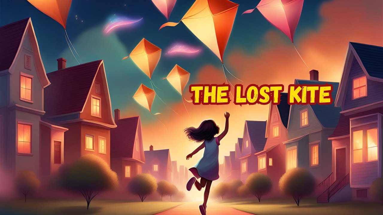 The Lost Kite - Bedtime Stories for Kids | Moral Stories | Stories in ...