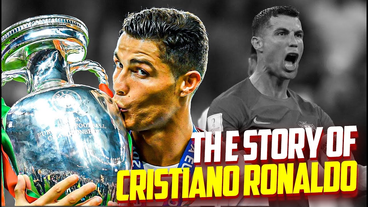 The Incredible Story of Cristiano Ronaldo - YouTube