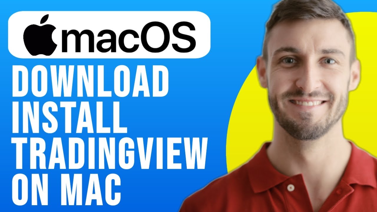 How to Download and Install Tradingview on Mac 2025 | Macbook/Pro/Air ...