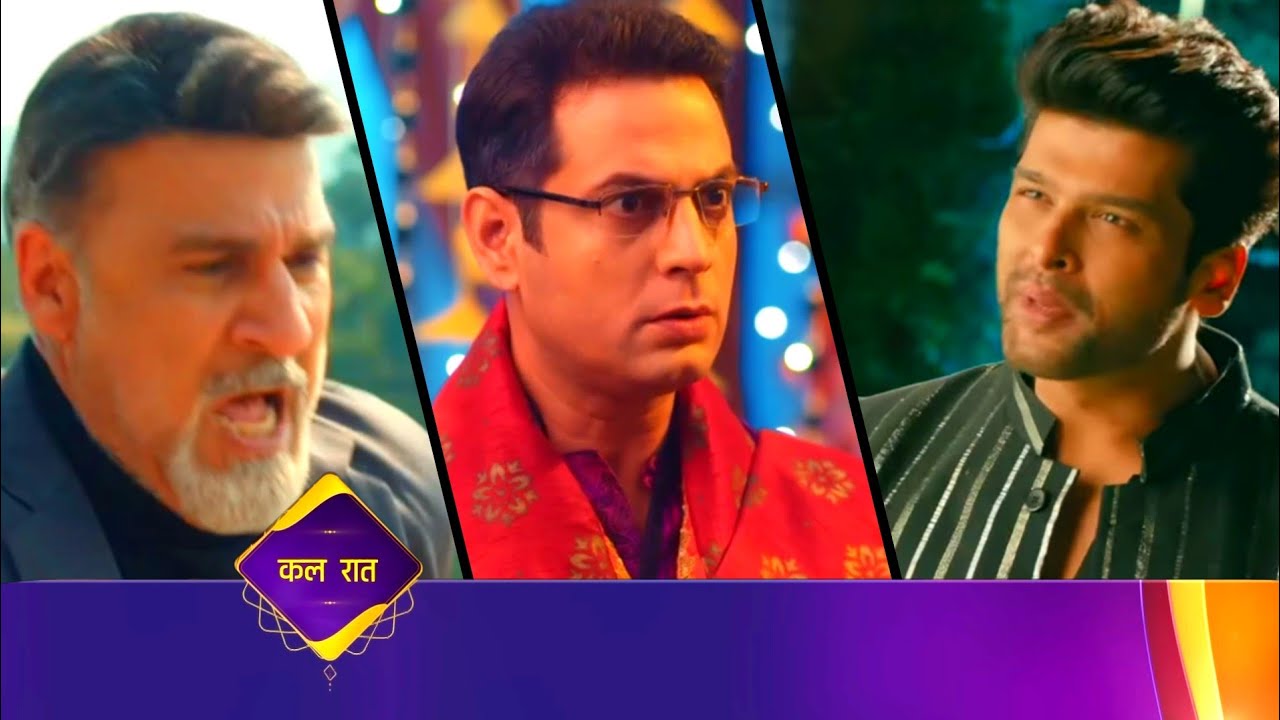 Barsaatein Serial Upcoming Twist 7 Nov - Viren Khanna To Die - YouTube