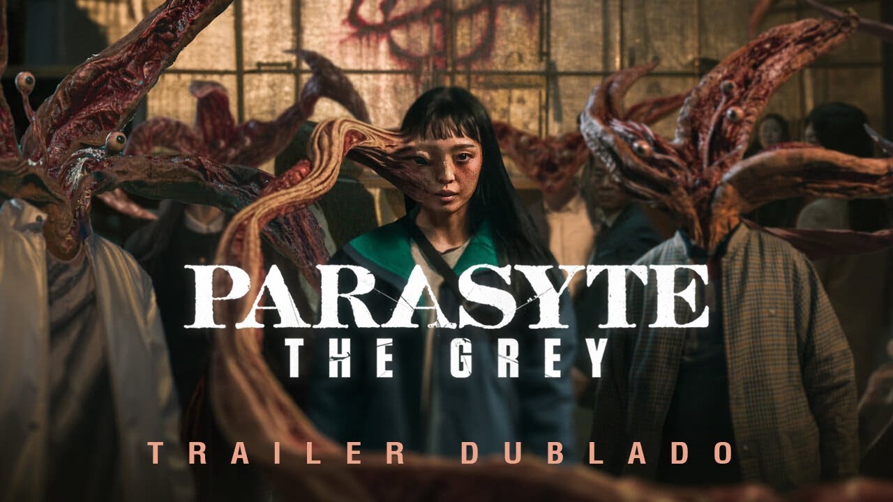 Parasyte: The Grey (2024) | NETFLIX | Trailer Dublado - YouTube