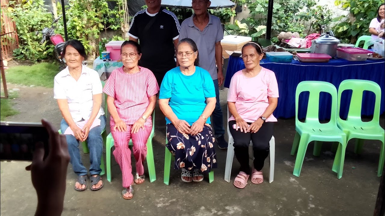 Del Rio Family Year End Gathering - YouTube