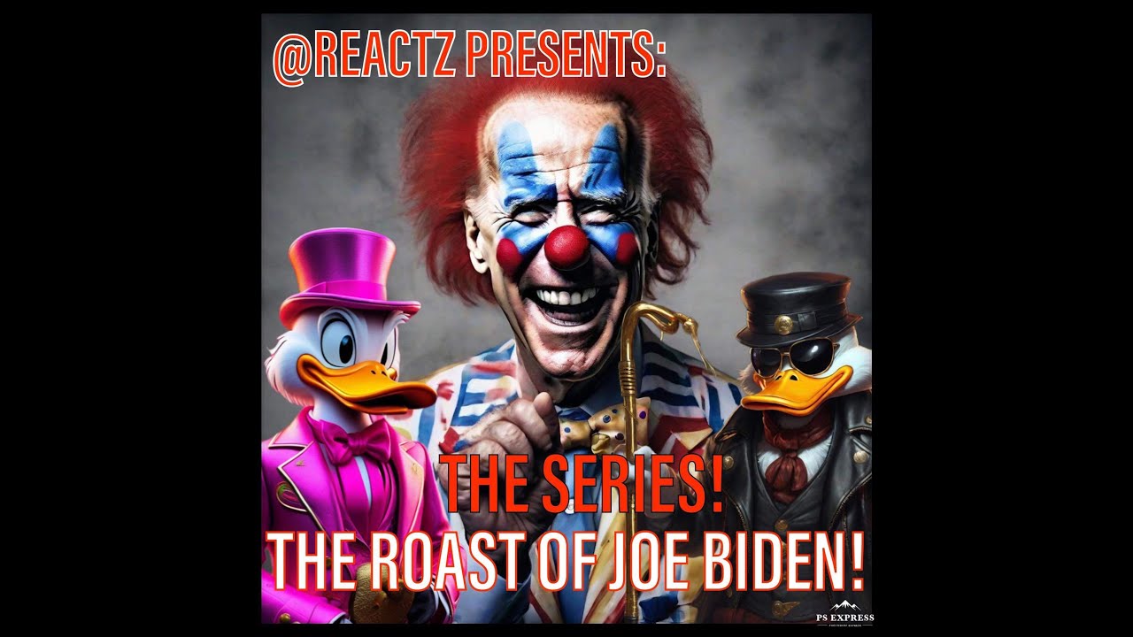 Joe Biden roast! Jim crow Joe aka Joe Heaux!!! - YouTube